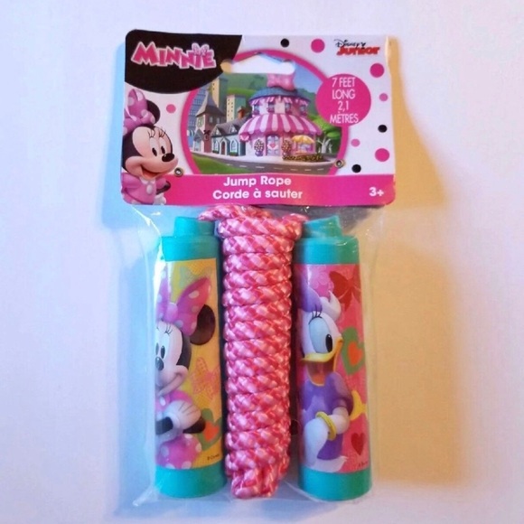 Disney | Toys | Minnie Mouse Kids Jump Rope | Poshmark